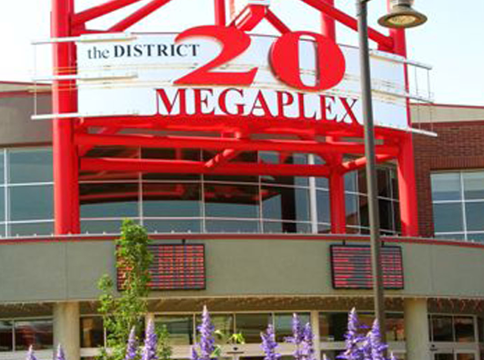 MegaPlex4 - Geofoam
