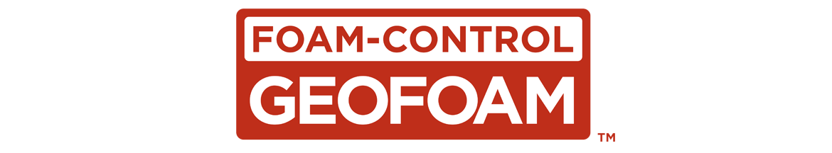 Foam-Control Geofoam